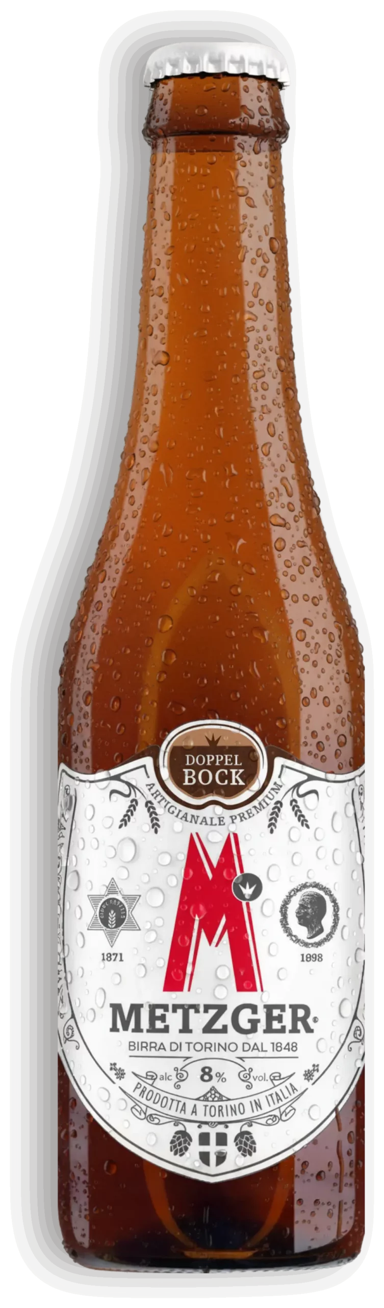 Doppel Bock - Metzger 1848